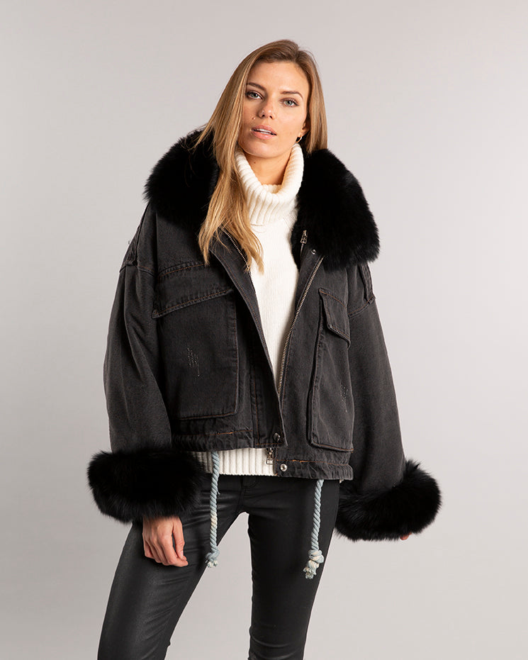 The City Denim – Sloane Fox